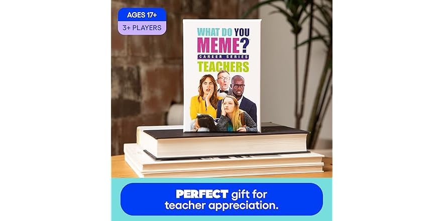 WHAT DO YOU MEME? Teacher's Edition