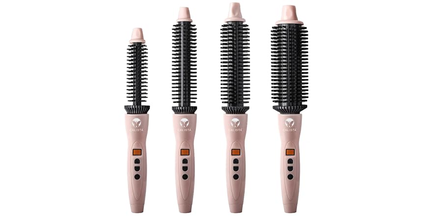 Calista Perfecter Pro Heated Round Brush