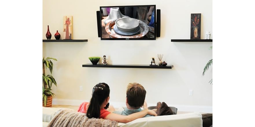 Audio Solutions 2.1-Channel HDTV Mount