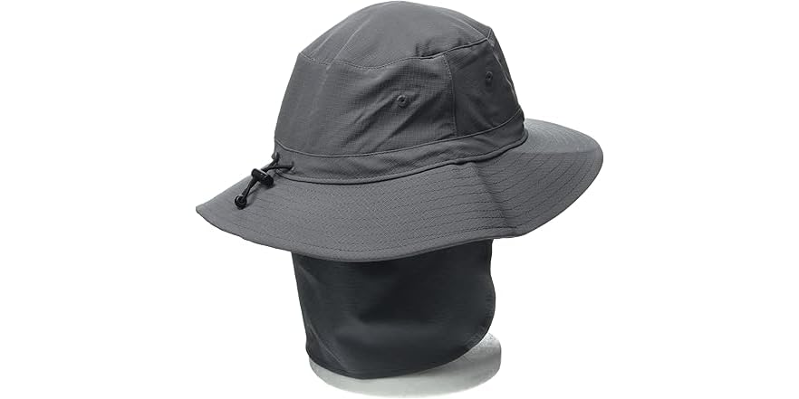 Dickies Men's Full Brim Ripstop Boonie Hat