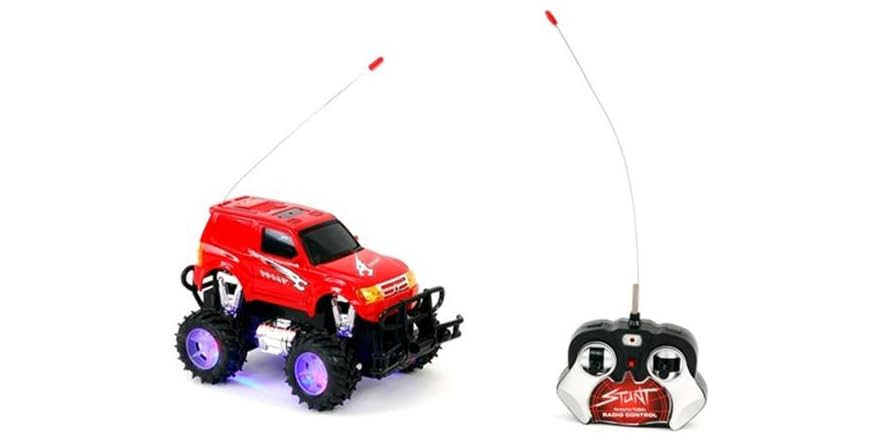Cross Country Radio Controlled Car