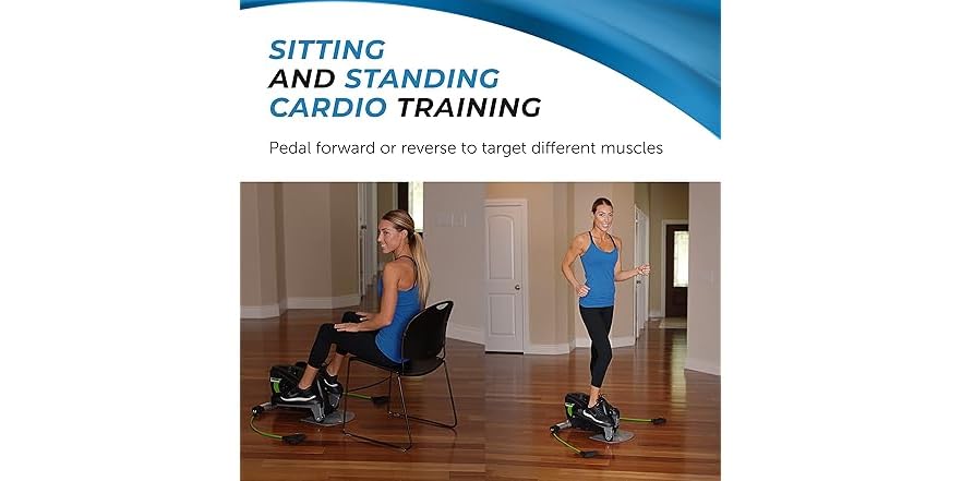 Stamina Strider Foot Exercise Machine