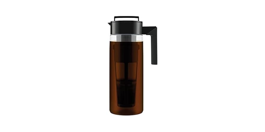 Takeya Deluxe Cold Brew Coffee Maker