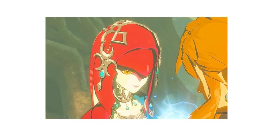 The Legend of Zelda: Breath of the Wild - Nintendo Switch