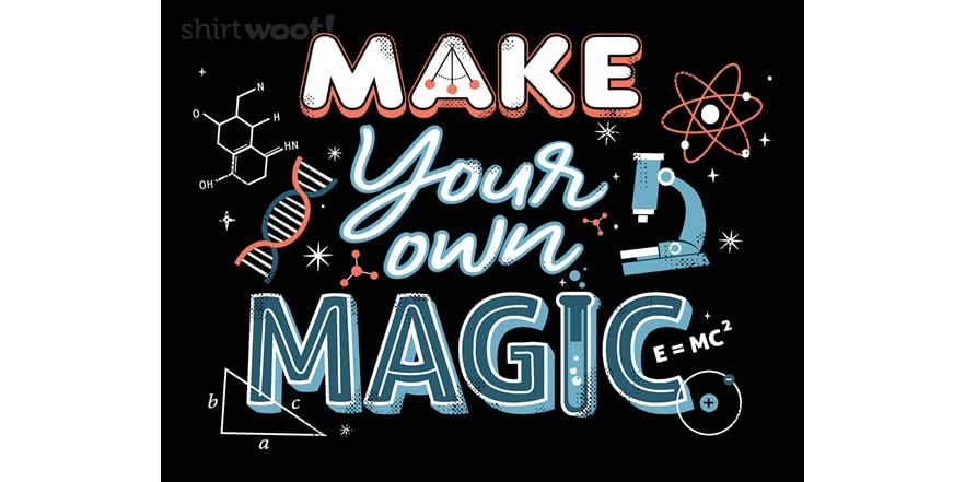 Make Your Own Magic