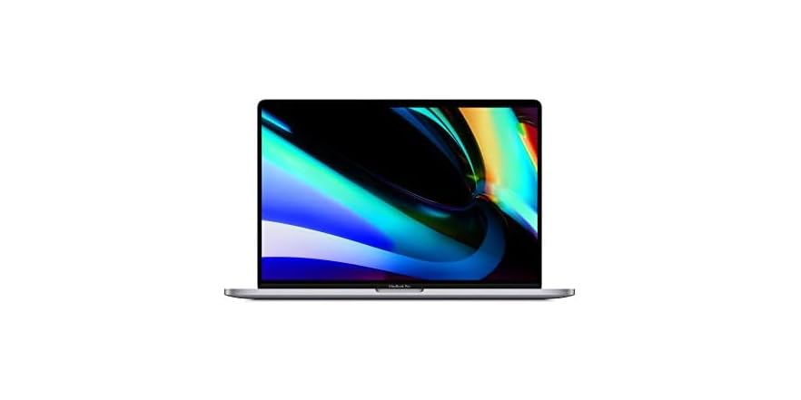 Apple 16" MacBook Pro Intel i9 (2019)