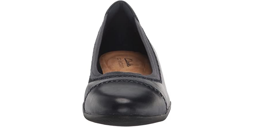Clarks Sara Bay Ballet Flat