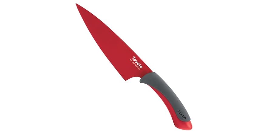 Tovolo Comfort Grip 7" Chef Knife