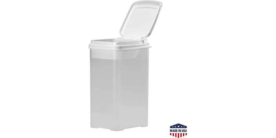 Buddeez Flour and Sugar Container - 3.75 Quart