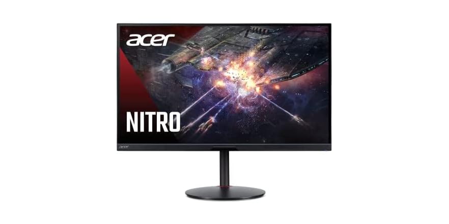 Acer Nitro 27" Gaming Monitor (Open Box)
