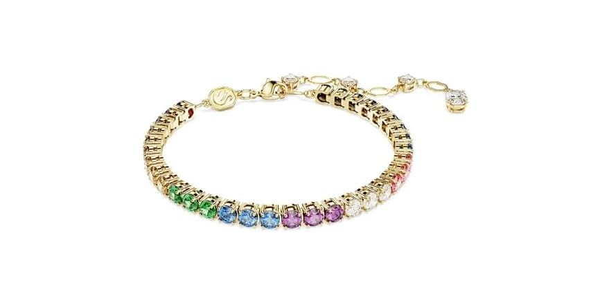 Swarovski Matrix Bracelet