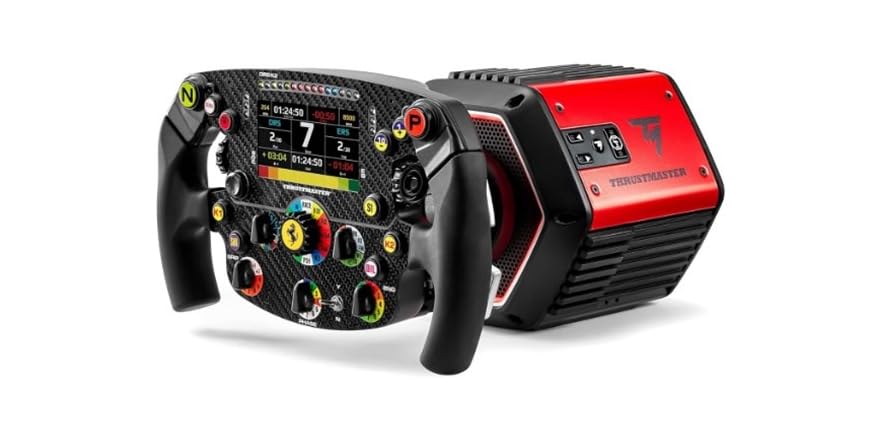 THRUSTMASTER T818 Ferrari SF1000 Simulator