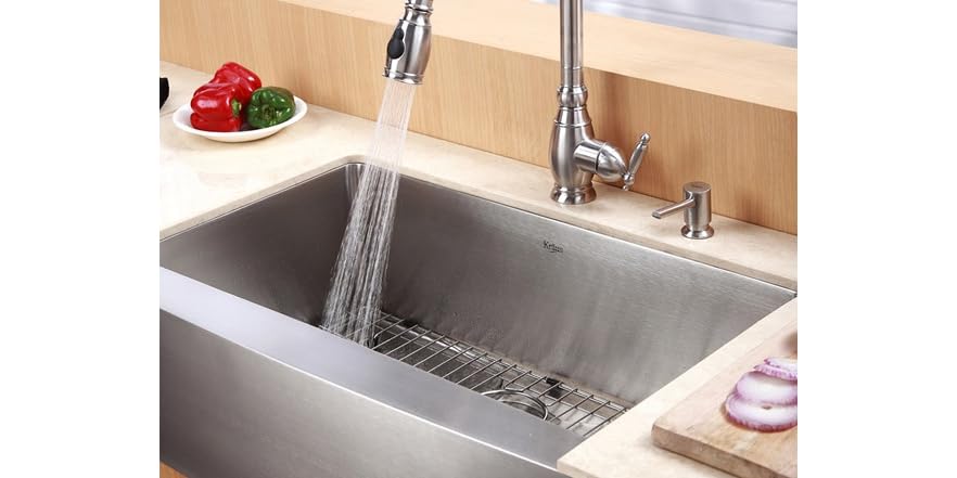 Farmhouse Single Bowl Kitchen Sinks