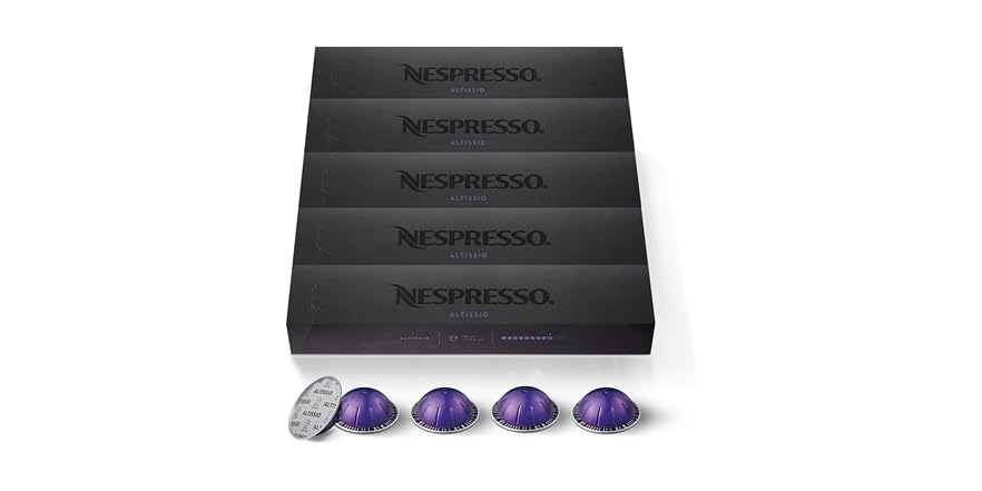 Nespresso Vertuo Line Altissio (90 Count)
