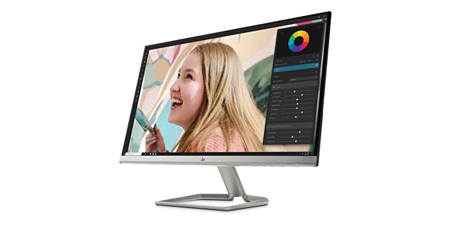 HP 27FW 27" IPS FHD LED Monitor