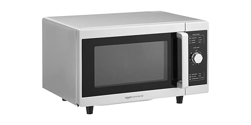 Microwave Oven with Digital Control