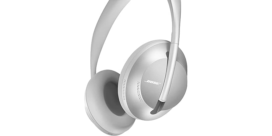 Bose 700 ANC Bluetooth Over-Ear Wireless Headphones (Refurbished)