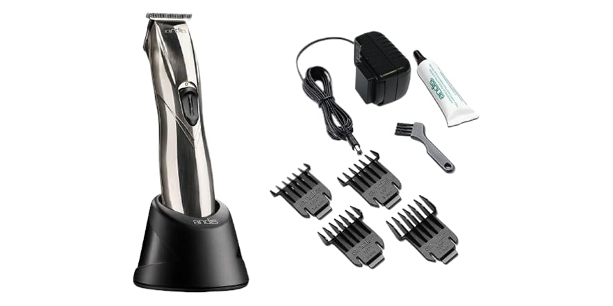 Andis Slimline Pro Cord/Cordless Beard Trimmer (Open Box)