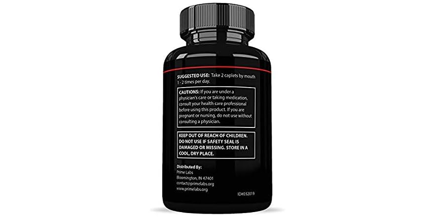 Prime Labs Men's Testosterone Booster