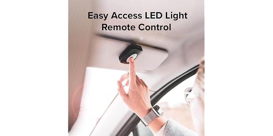 Diono Easy View Plus Baby Car Mirror wit