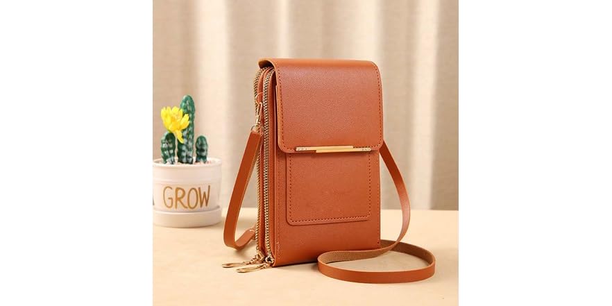 Clarissa Endaycon Crossbody Bag