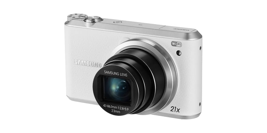 Samsung WiFi Camera w/ FREE 16GB microSD