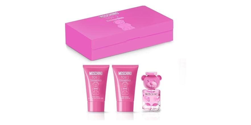 Toy 2 Bubble Gum/Moschino Mini Set (W)