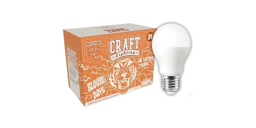 Miracle LED Craft Light Bulbs