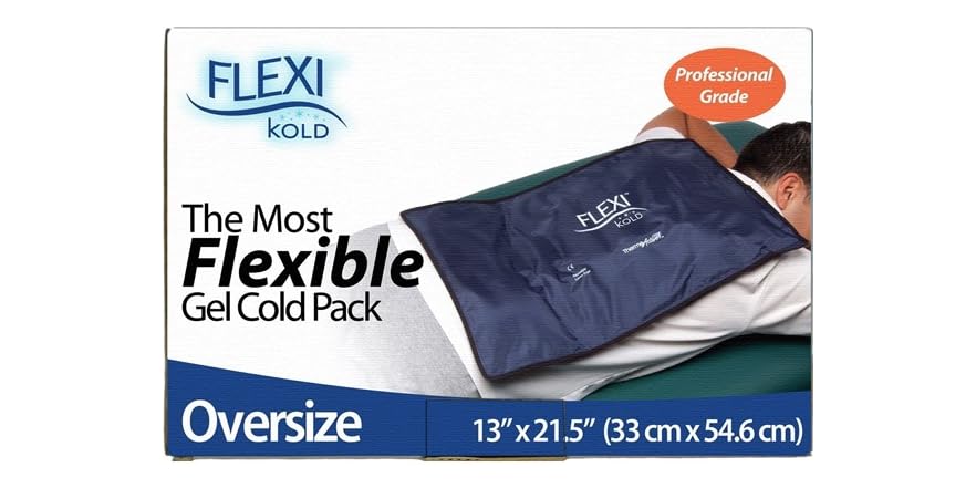 NatraCure Flexi Kold Gel Cold Pack