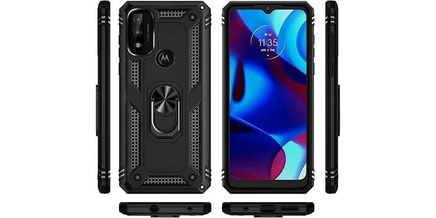 SKTGSLAMY for Moto G Pure Case