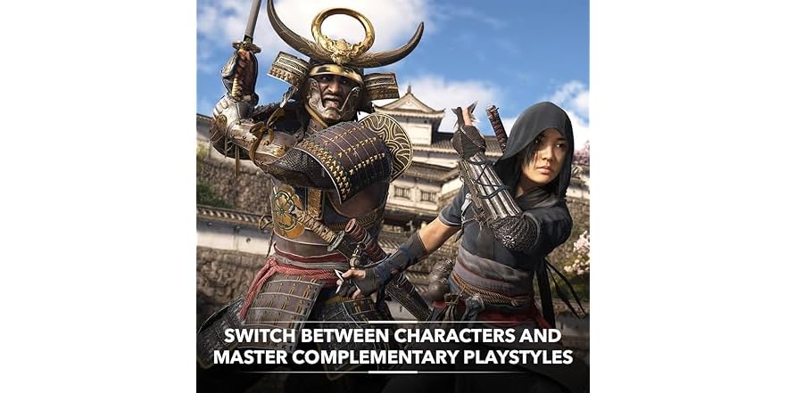 Assassin’s Creed Shadows - Limited Edition