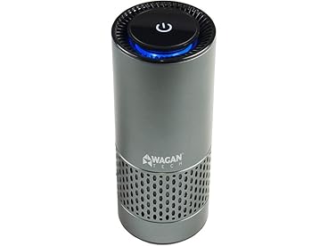 Portable USB Powered Air Purifier