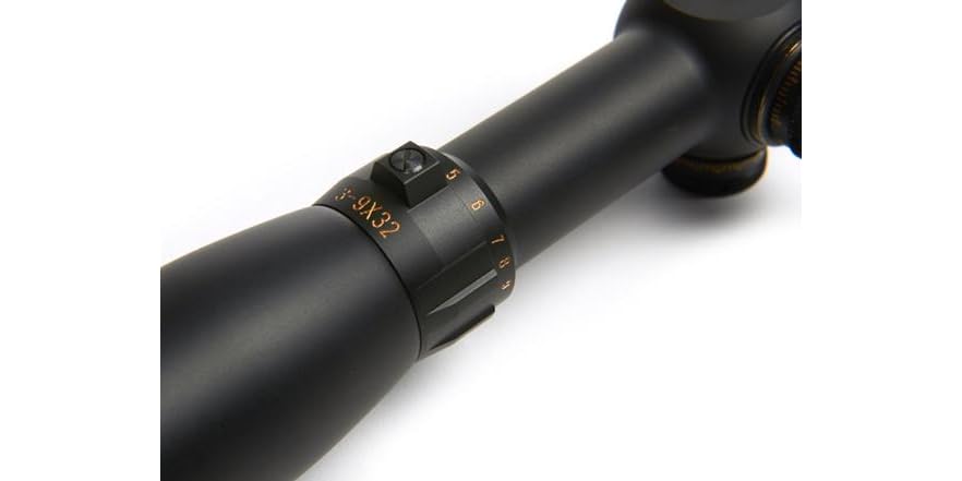 Pride Fowler Rapid Reticle Scopes