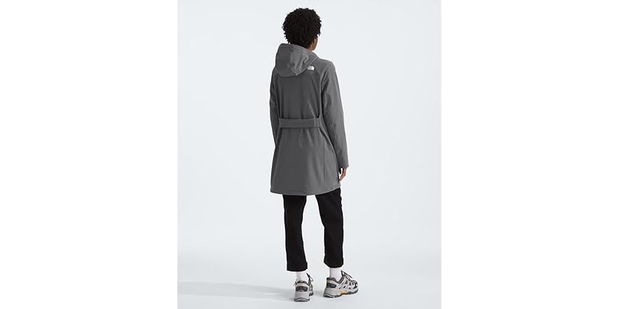 North Face Womens Shelbe Raschel Parka