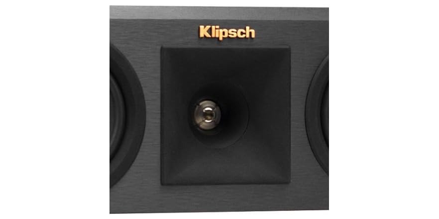 Klipsch RP-440C Center Channel Speaker