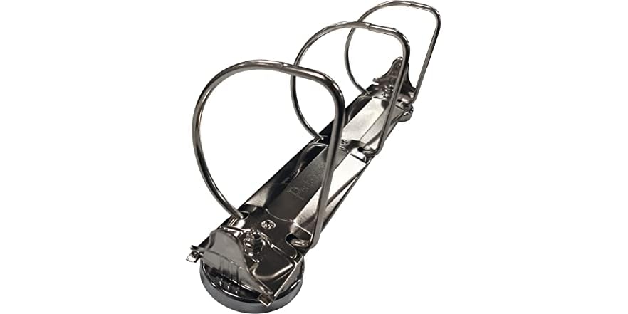 2 Inch 3-Ring Magnetic Hanging Binder