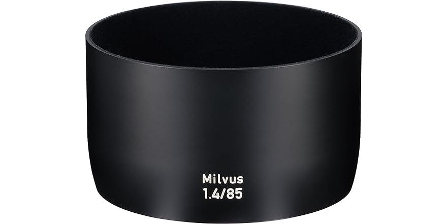 Carl Zeiss Single-Focus Lens 1.4/85 ZE 823082