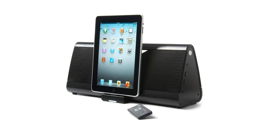 Onkyo iOnly BASS Dock Music System