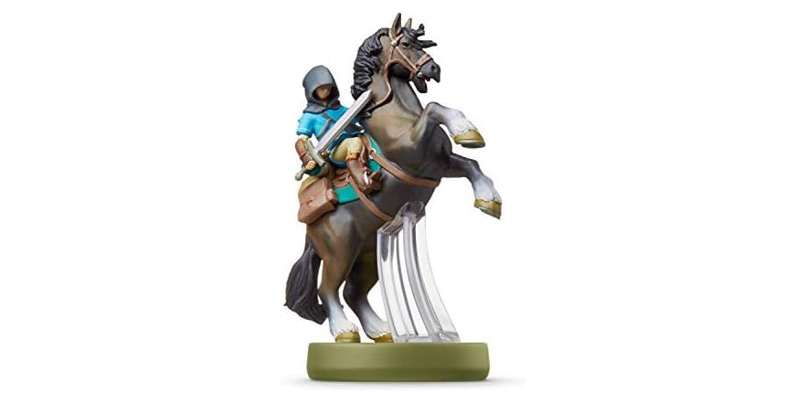 Nintendo Link (Rider) amiibo