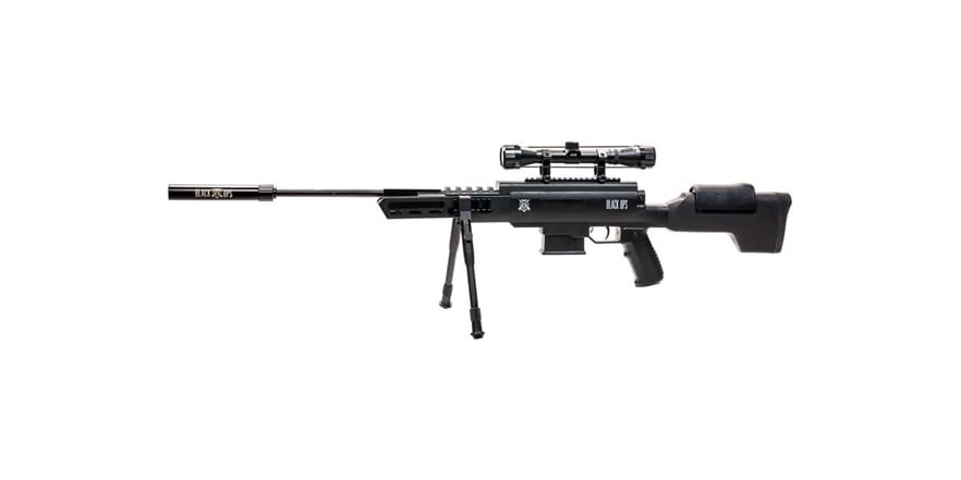 Black Ops B1008 Break Barrel Sniper Rifle