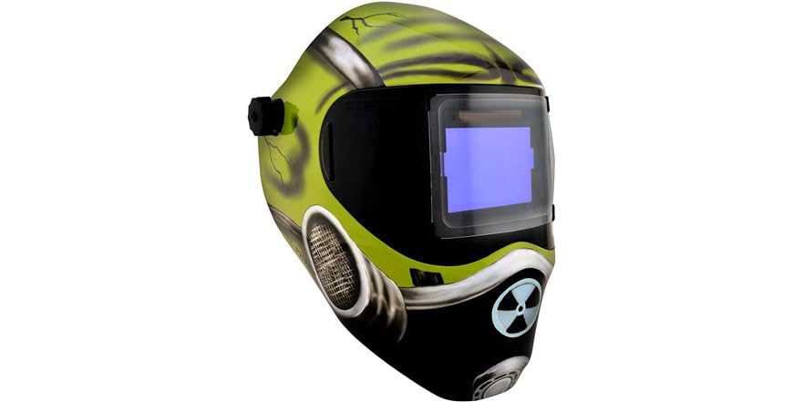Save Phace Gassed RFP E-Series Welding Helmet