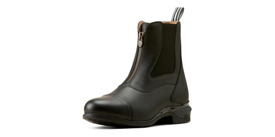 Ariat Men's Devon Zip Paddock Boot, 9 (Open Box)