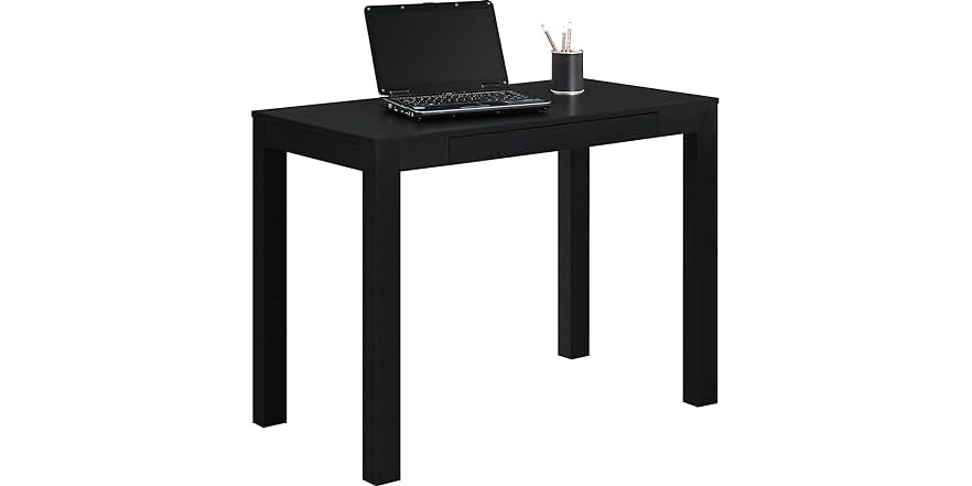 Ameriwood Home Parsons Computer Desk