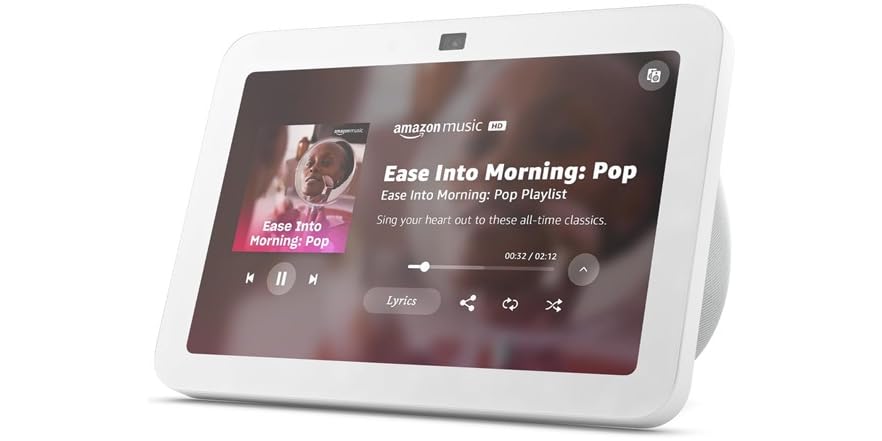 Amazon Echo Show 8 by Alexa (3rd Gen) (2023)