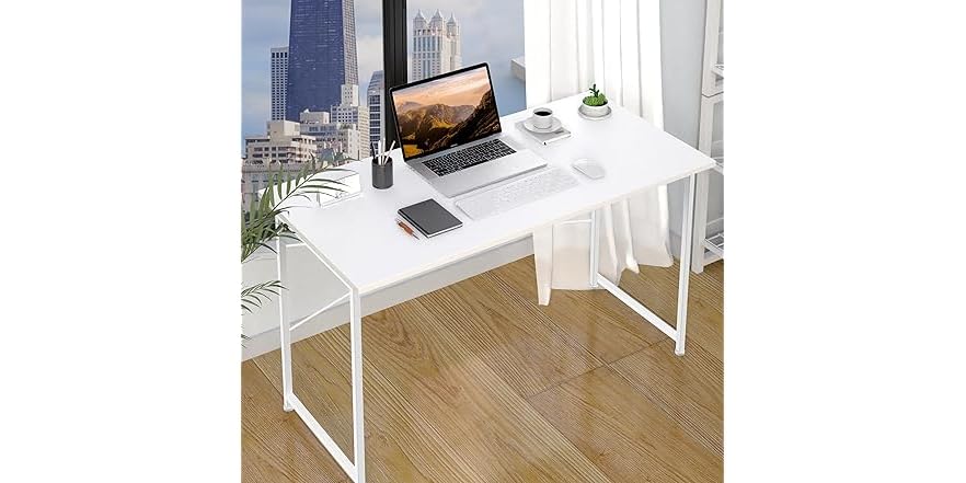 YSSOA Small Space Writing Desk
