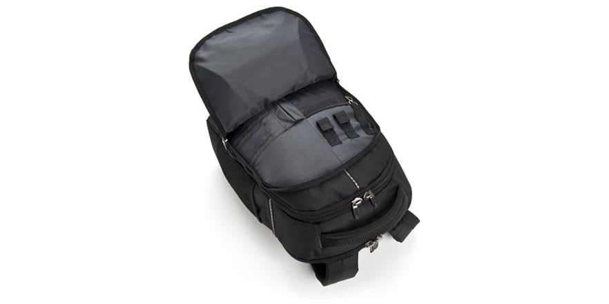 SOLO Sentinel Collection 17.3” Laptop Backpack