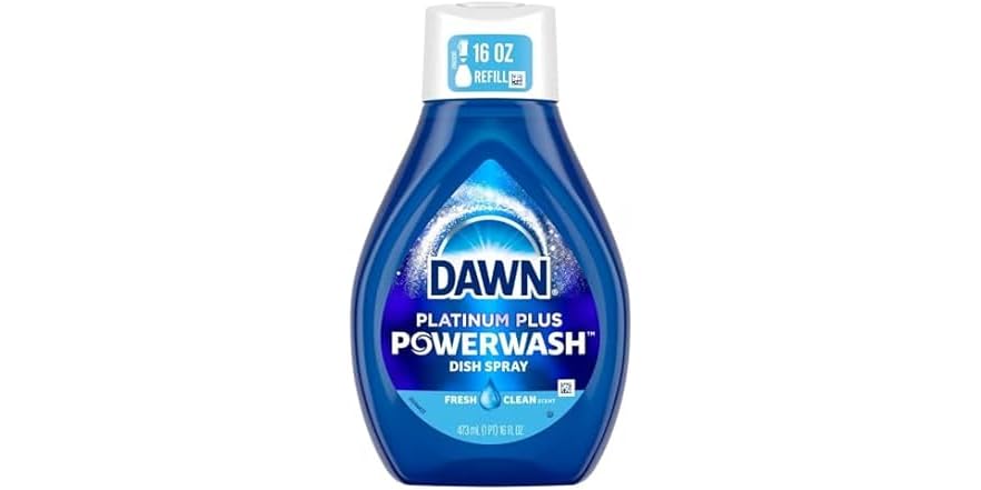 Dawn Powerwash Spray Refill, 16oz