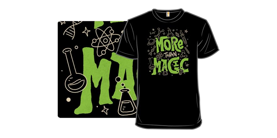 More Than Magic