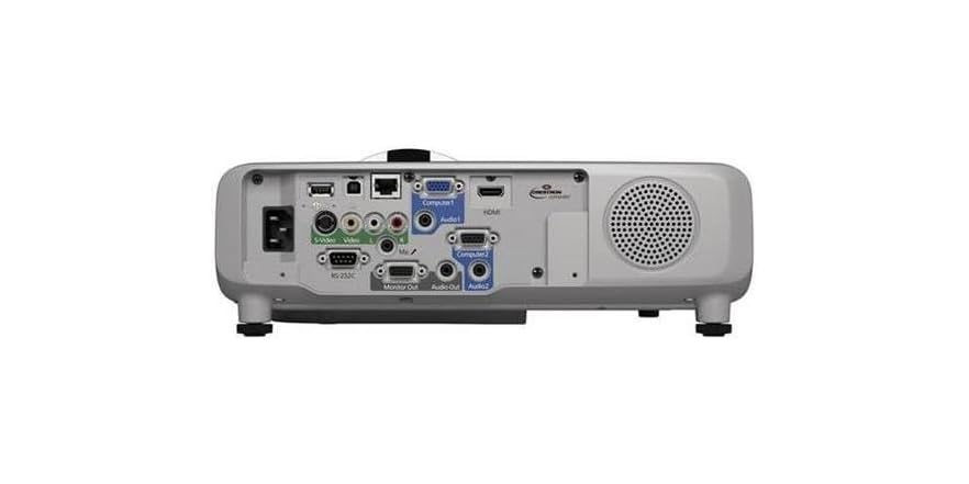 Epson PowerLite 520 XGA Short Throw Projector