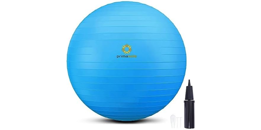 primasole Exercise Ball - 55cm